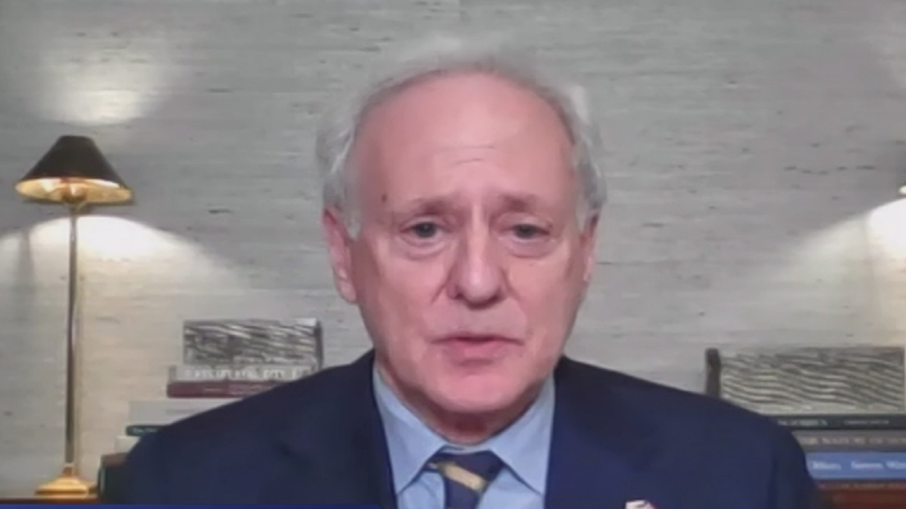 Fmr. amb. to Denmark calls possible US military action 'completely ...