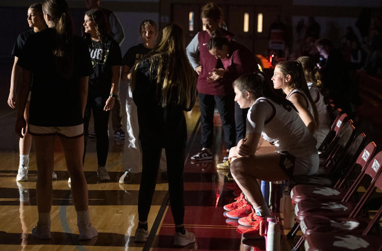 See photos as Jackson Northwest and Parma Western battle in hoops ...