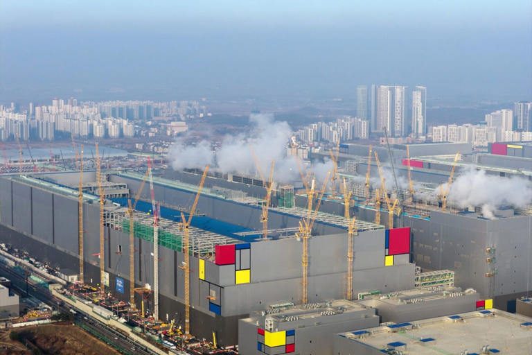 The global memory-chip shortage will cost us all