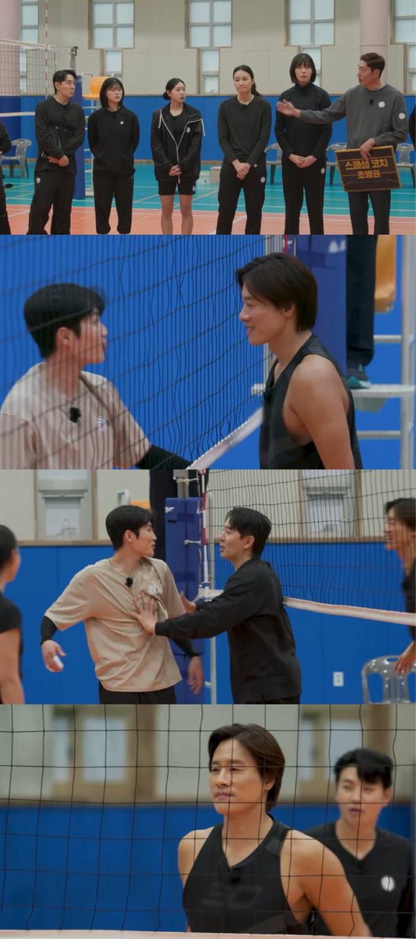 ‘스파이크 워’ 표승주, 신붐 실력에 “편집의 힘인지 확인해 볼 것”