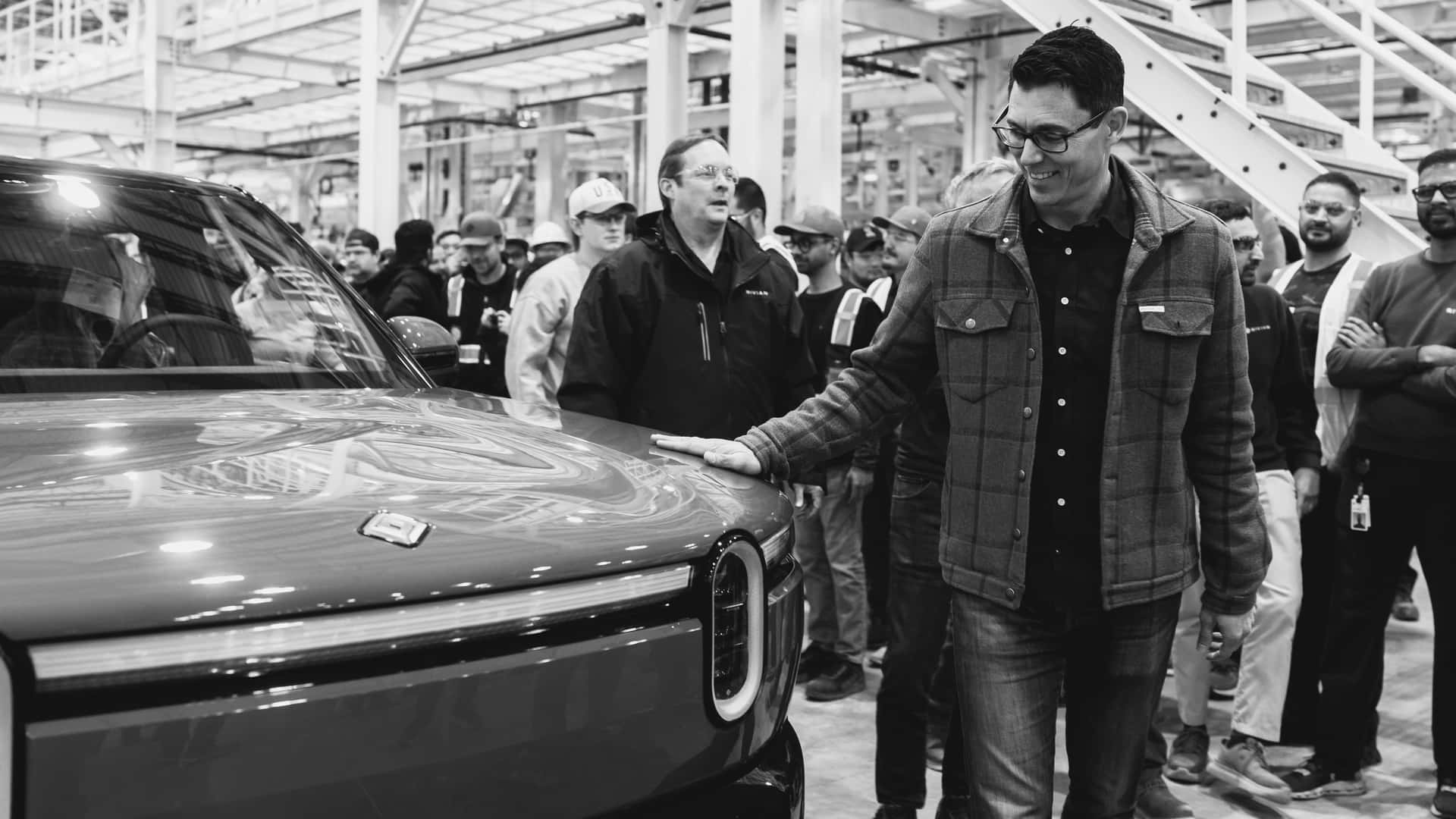 Rivian just took a crucial step toward R2 deliveries this year