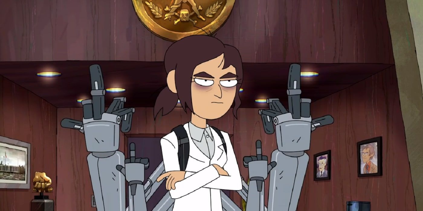 Netflix's Inside Job deserved better