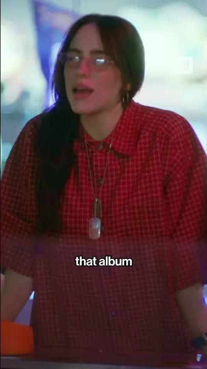 Billie Eilish shares Lana Del Rey's 'Born to Die' album impact