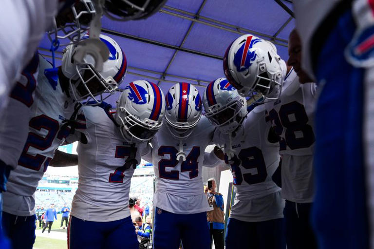 Buffalo Bills receive major injury boosts on both sides of ball ahead ...
