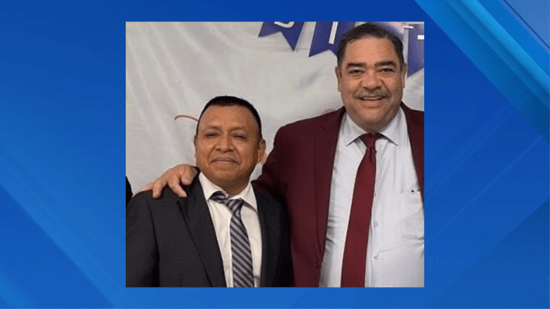 Brooklyn church leader detained by ICE: 'We have to stand up against ...