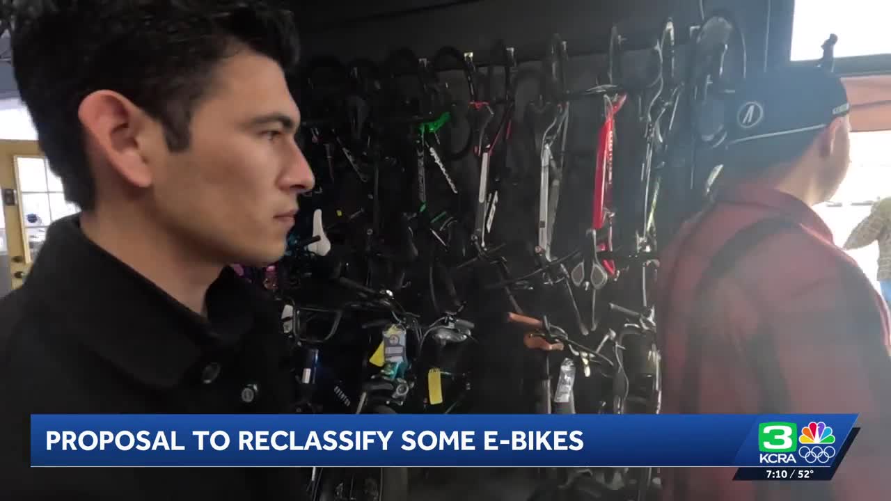 New California bill could redefine what counts as an e-bike