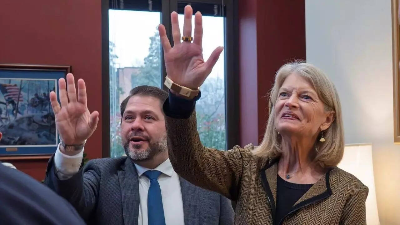 Who is Lisa Murkowski? Republican 'disaster' senator who voted to limit ...