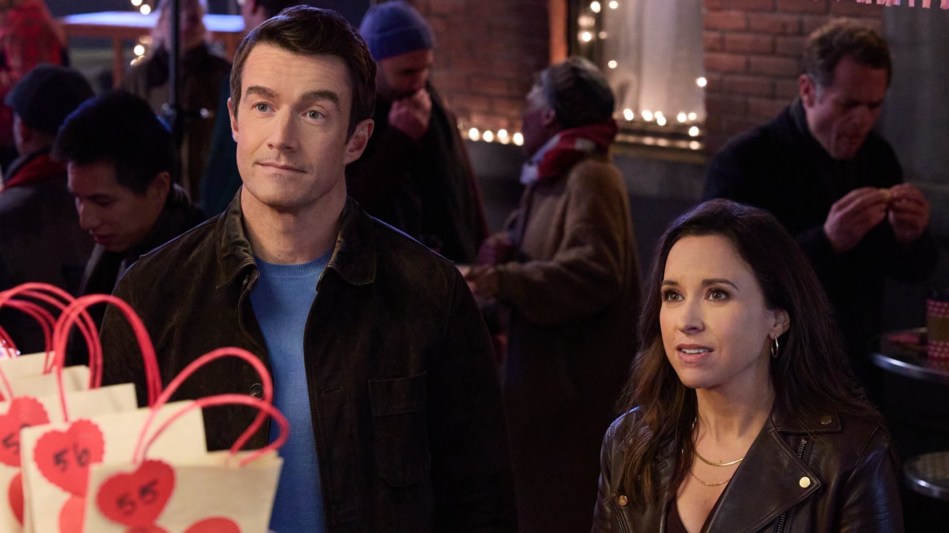 Hallmark's 'An Unexpected Valentine' is now on Netflix - Who's in the cast?