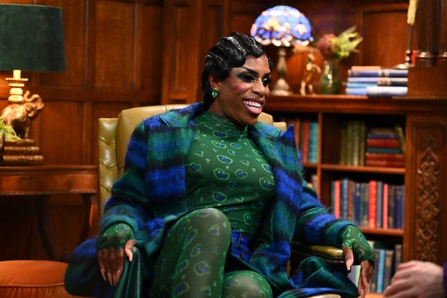 How Monét X Change knew Lisa Rinna was a traitor on ‘The Traitors ...
