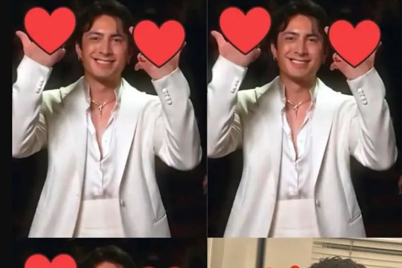 Heated Rivalry star Francois Arnaud reacts to co-star's flip off amid ...