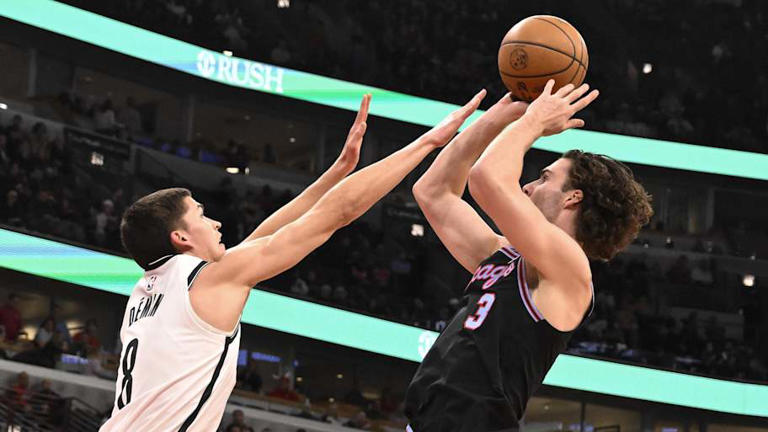 Are the Chicago Bulls inching closer to a Josh Giddey return?