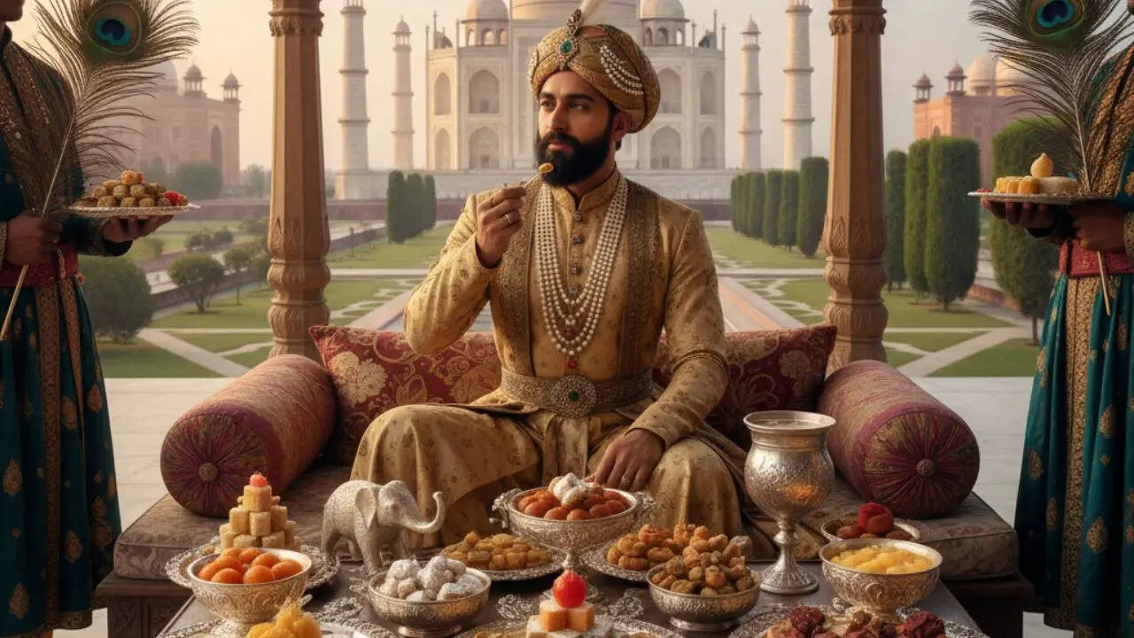 How Shah Jahan’s love for luxury changed Mughal desserts forever