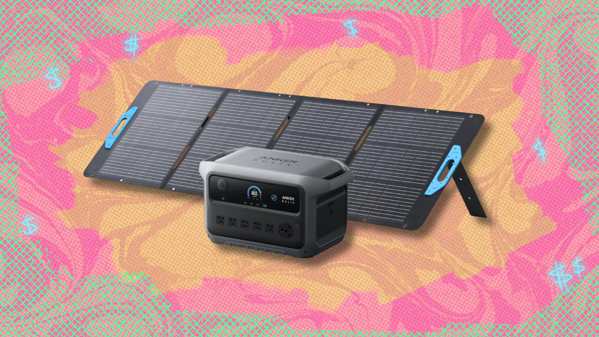 It's your last chance to save 50% on the Anker Solix C2000 Gen 2 portable power station