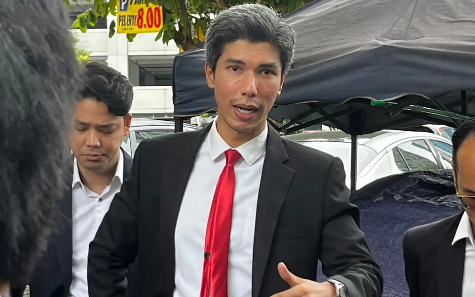 Arrested ex-journo to be released today, says lawyer