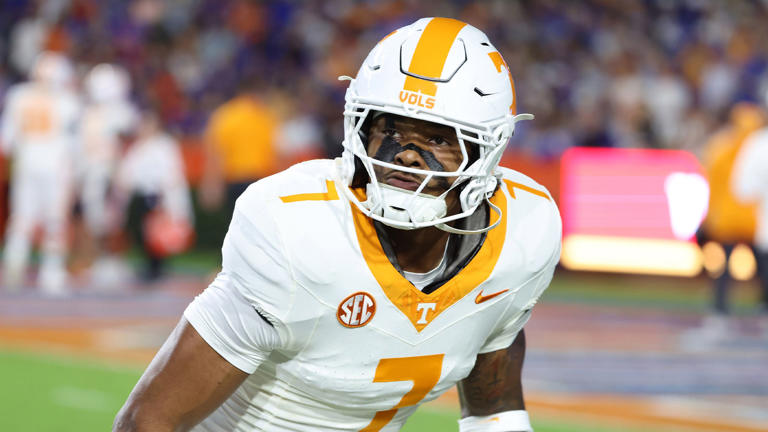 Tennessee’s Arion Carter withdraws from 2026 NFL draft but there’s a catch