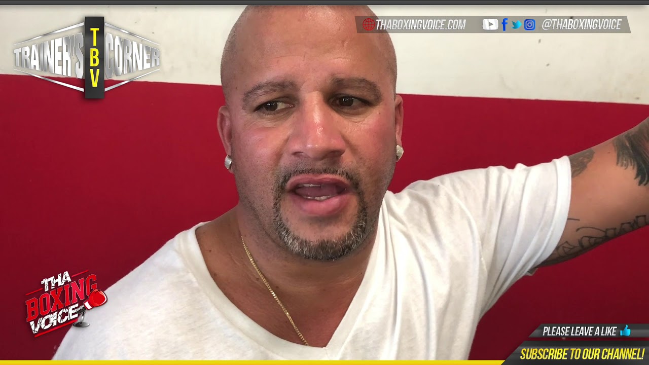 🔥Trainer coach Chino: "Tevin better than Floyd Mayweather 😳 Davis no ...