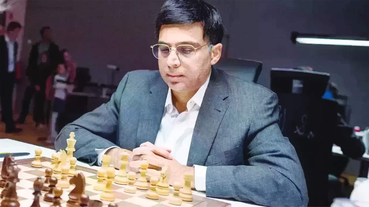 World championship can happen in Chennai: Anand