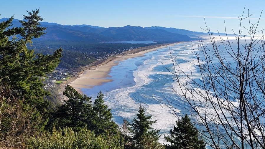 Oregon Coast set for beautiful weather, mild temps this weekend as ...