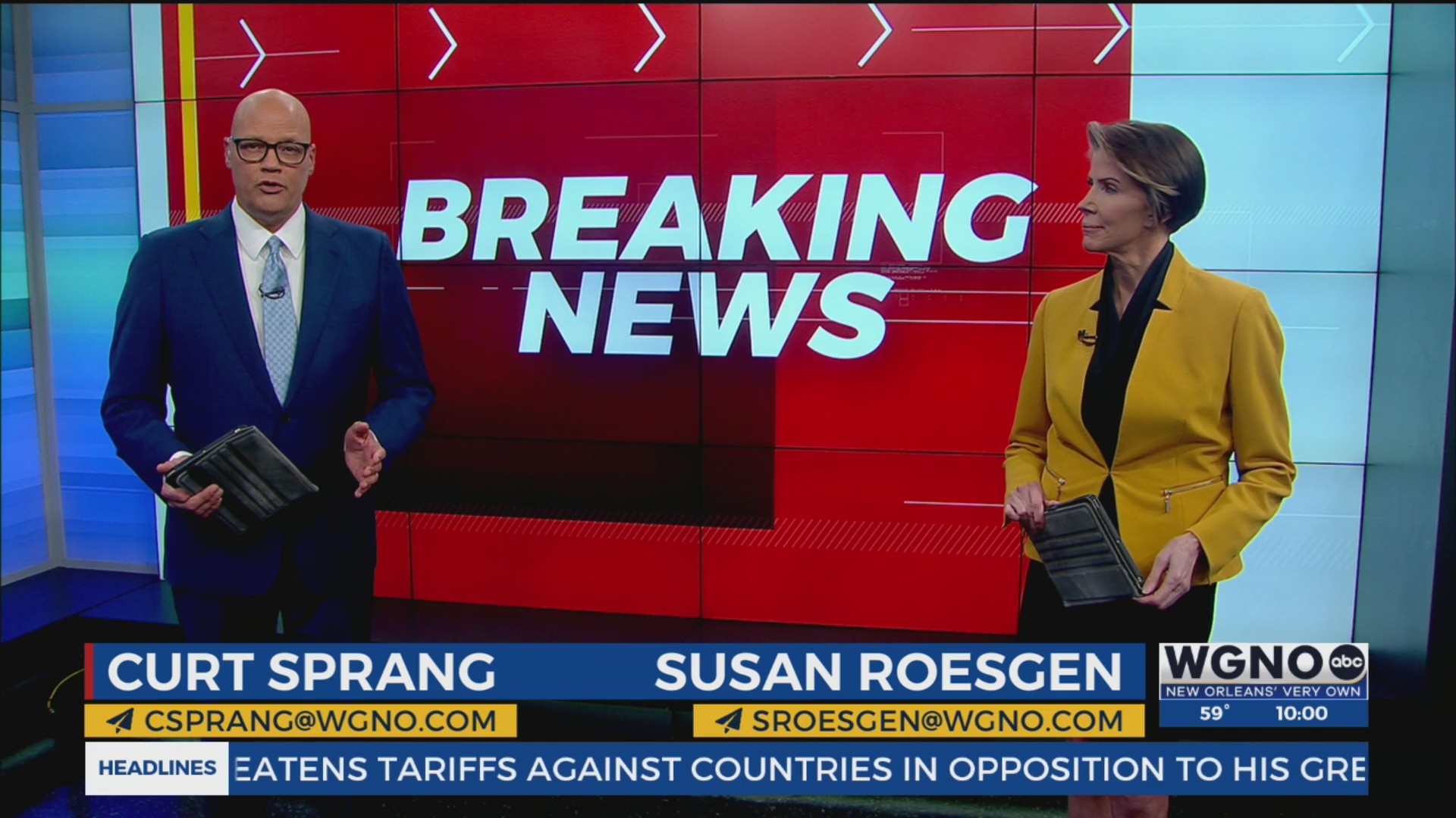 Two shot, one dead in shooting near Dooky Chase restaurant