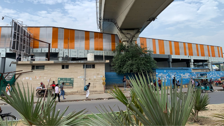 Noida Metro commuters, remember the hectic walk from Sector 51 to 52 ...