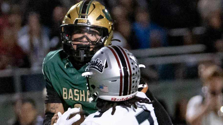 How Arizona sophomore Roye Oliver III is taking over high school football