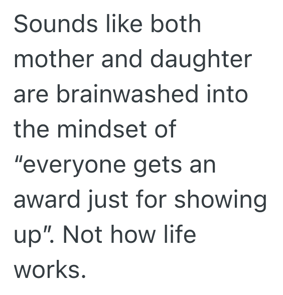 Swim instructor denied a girl a promotion to the next swimming level ...