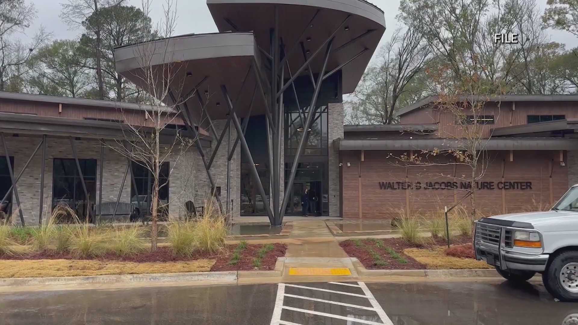 Walter B Jacobs Nature Park