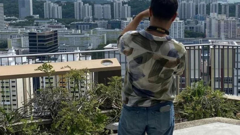 Conoce al hombre que rastrea petroleros ilícitos desde la azotea de su ...