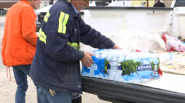 'Do not consume' water order issued to Wayne residents following oil spill