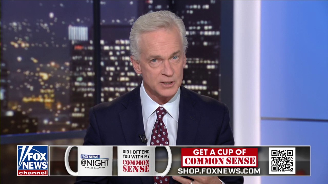 Trace Gallagher: Will the real Gavin Newsom please stand up?