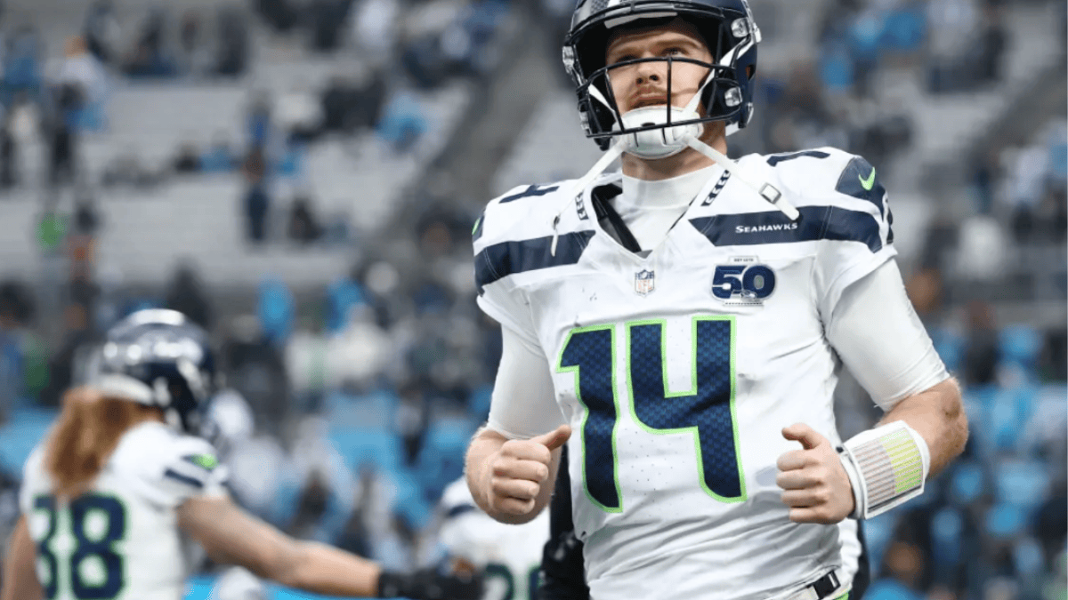 NFL: Alert in Seattle! Mike Macdonald reveals the latest on Sam Darnold ...