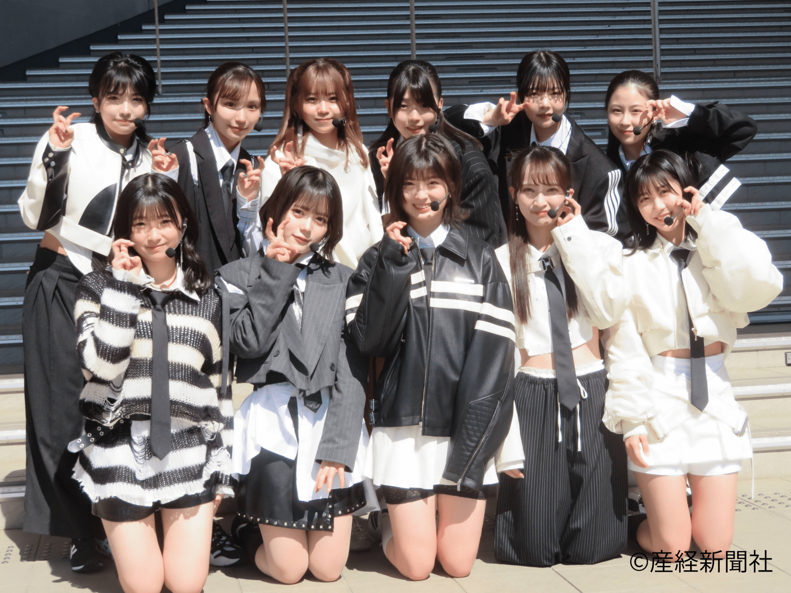 大バズり発生!AI級ビジュに騒然 WHITE SCORPION・ALLYの一枚がSNS制圧