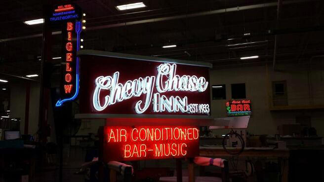 Rose by any other name still clogs pipes at Chevy Chase Inn