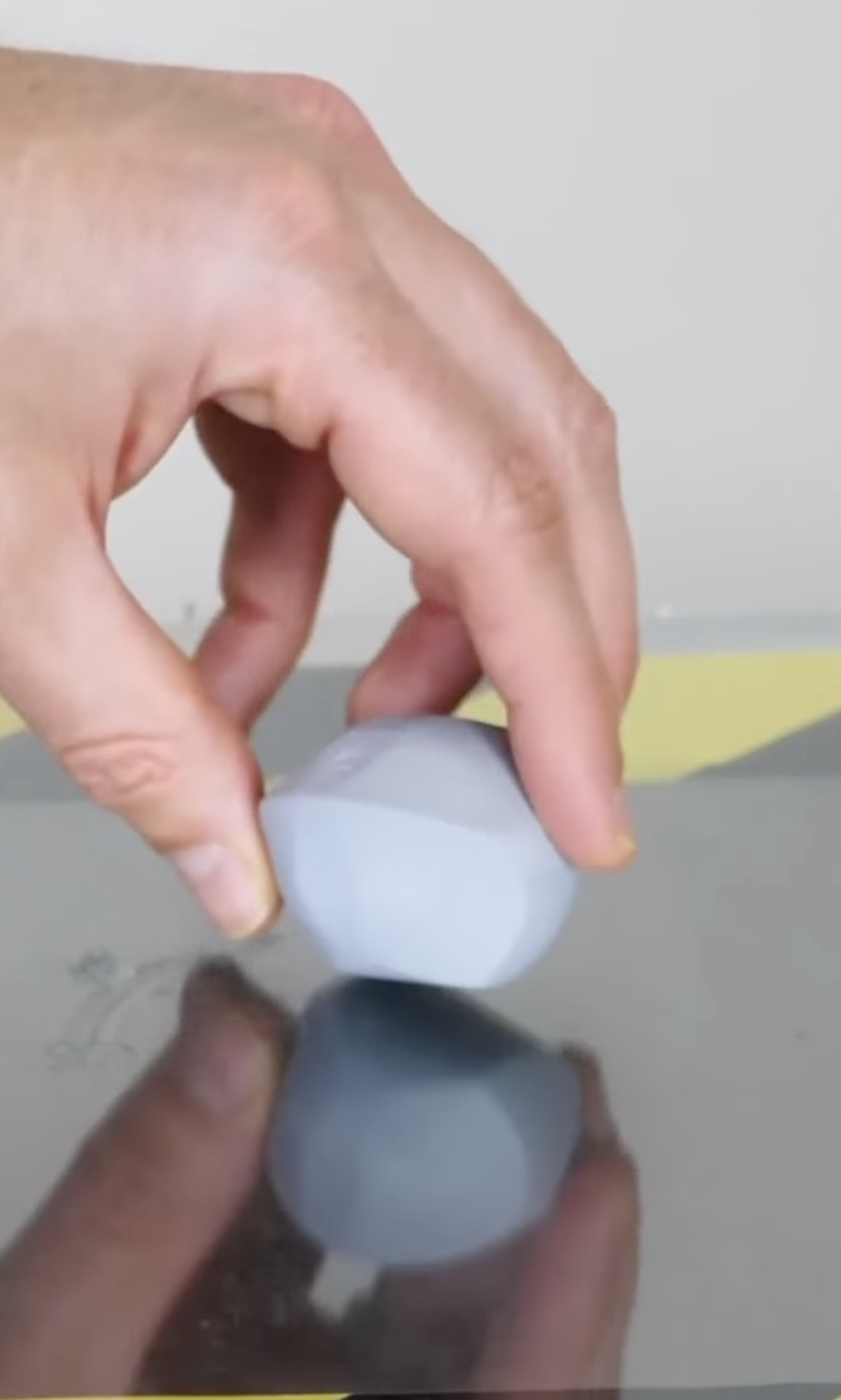 Weight vs. no weight