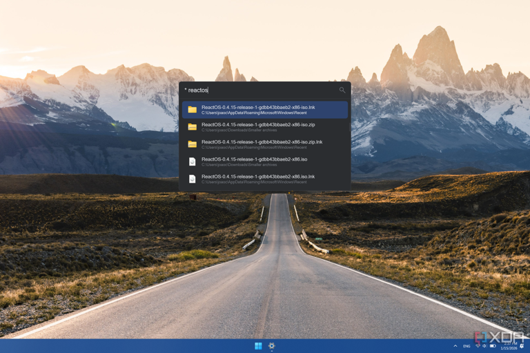 I finally found a launcher that made me stop clicking the Windows Start ...