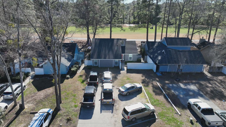 Student arrested for bizarre break-ins near Coastal Carolina University