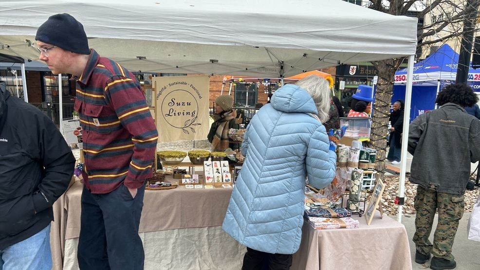 Governor-elect Spanberger kicks off inaugural festivities with 'Made in ...