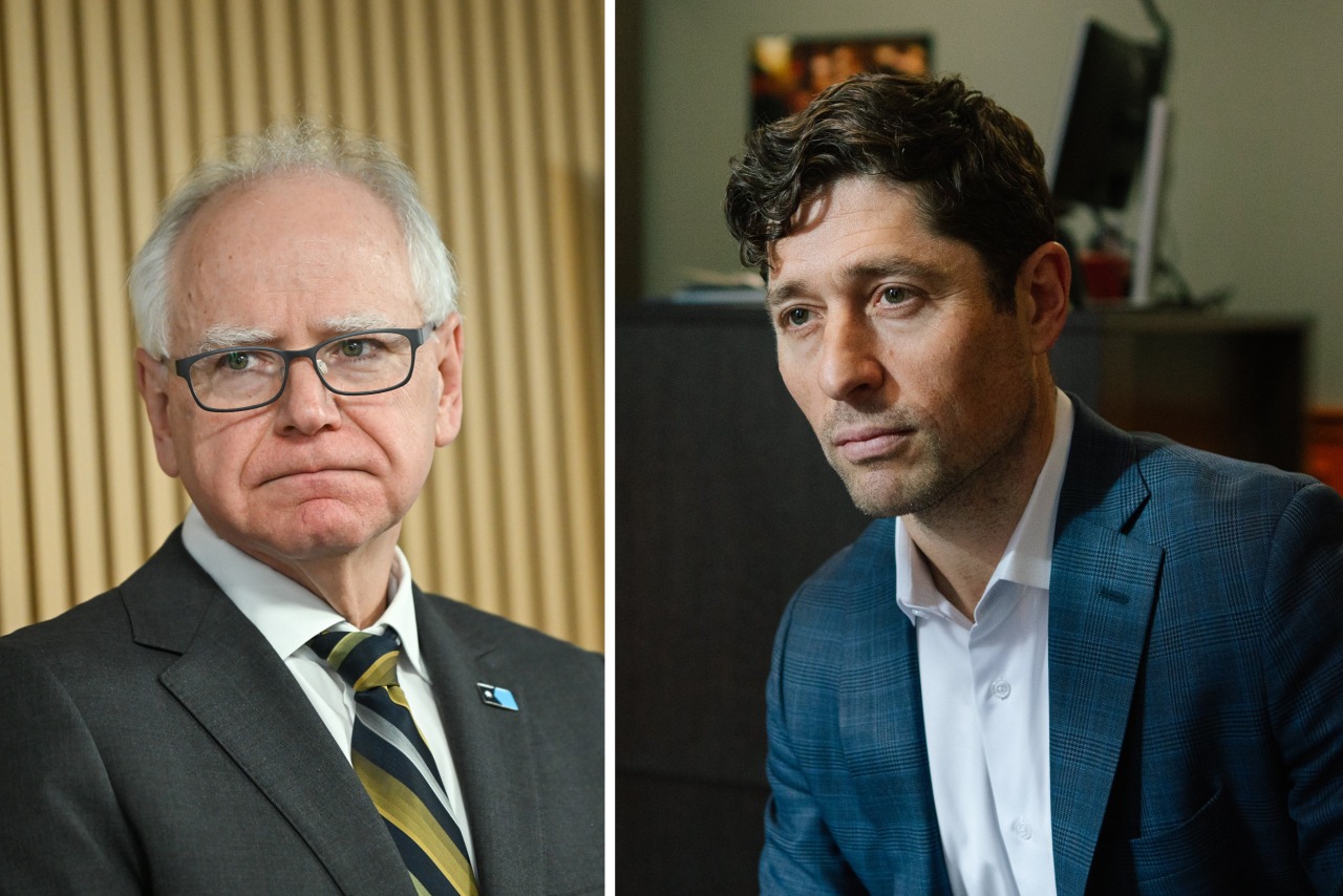 Judge curbs ICE actions against Minneapolis protesters