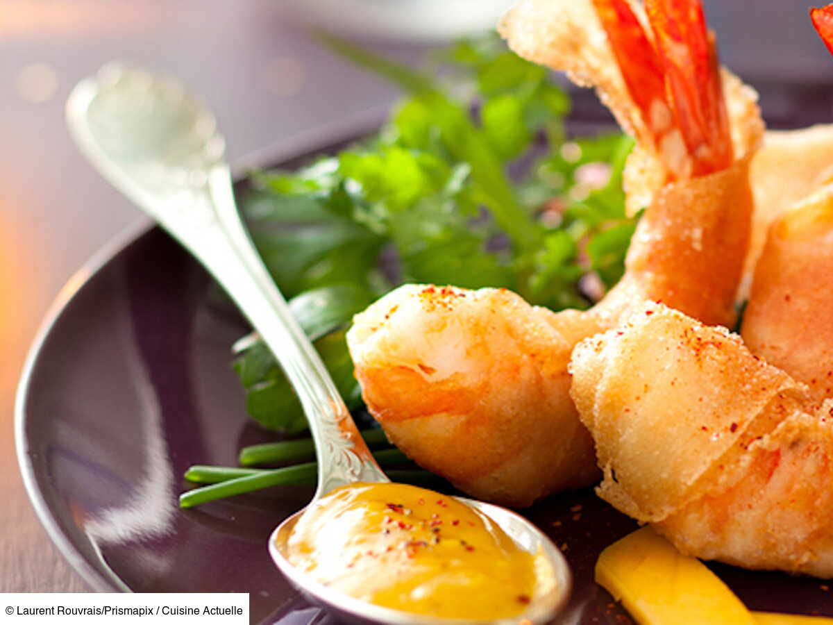 Tout savoir sur les gambas (quelle différence avec les crevettes ?)