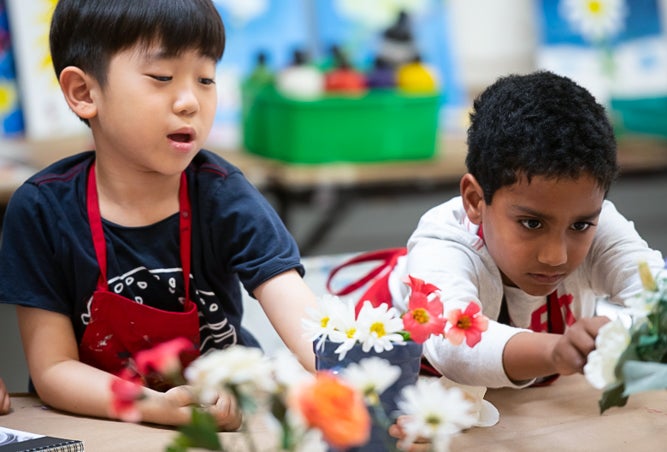 Boston school break camps: Winter and spring break camps keep kids busy ...