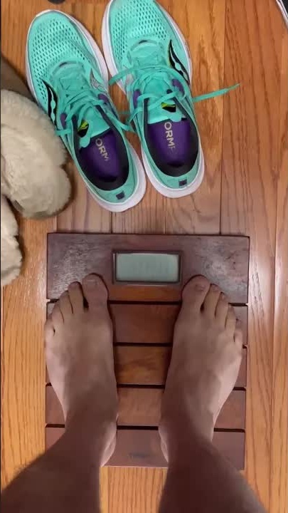 No sugar challenge: weight loss update