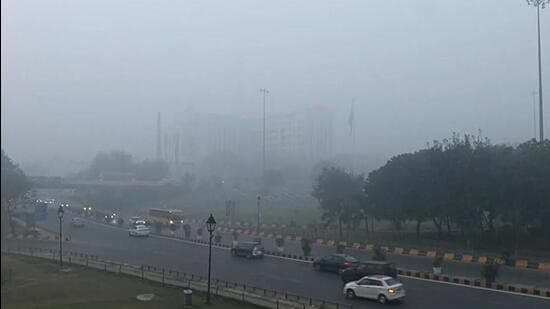 Delhi’s minimum temperature at 4.4°C as AQI remains 'very poor'