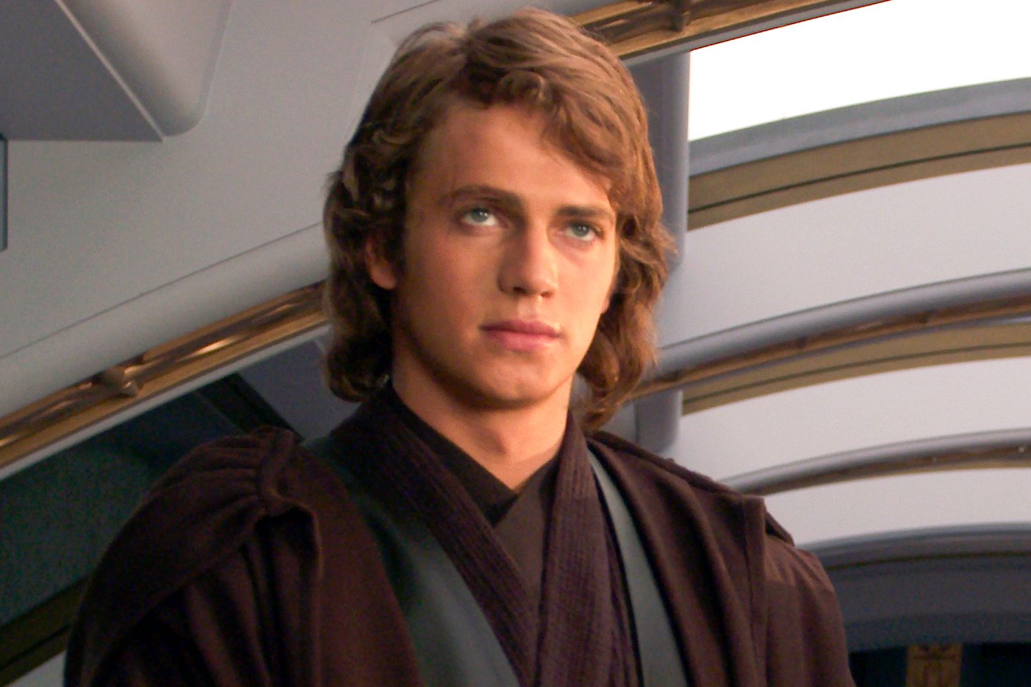 Hayden Christensen makes confession about his Anakin hair in "Star Wars ...