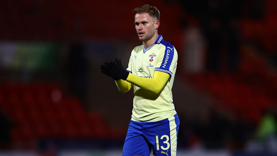 Predicted Southampton lineup as Southampton host Hull City at St Mary's