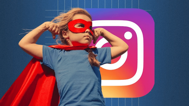 How to create a child's Instagram account and what things should be ...