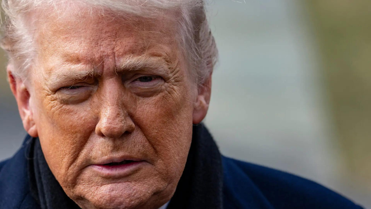 'Insurrection Act': Donald Trump dismisses need for military use in ...