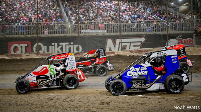 2026 Chili Bowl Nationals Friday results