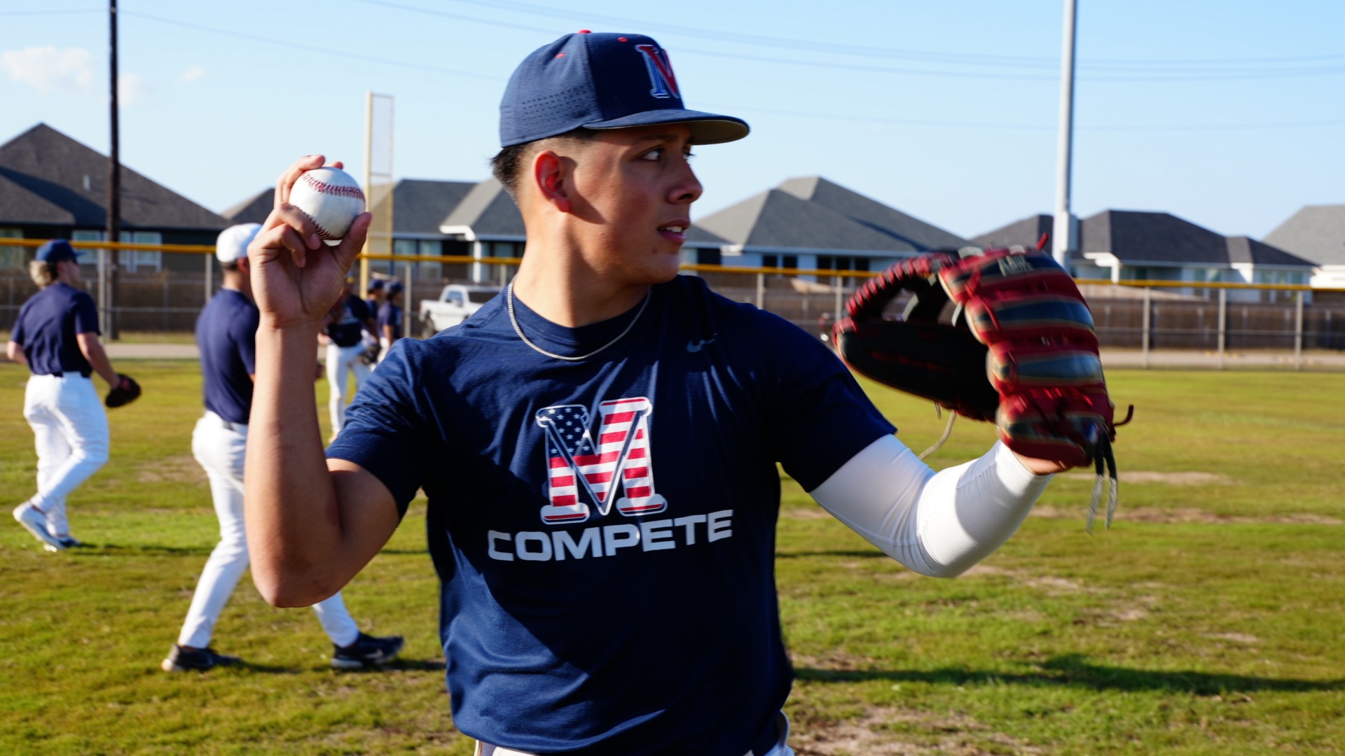 Last first day of baseball for Veterans Memorials senior led roster