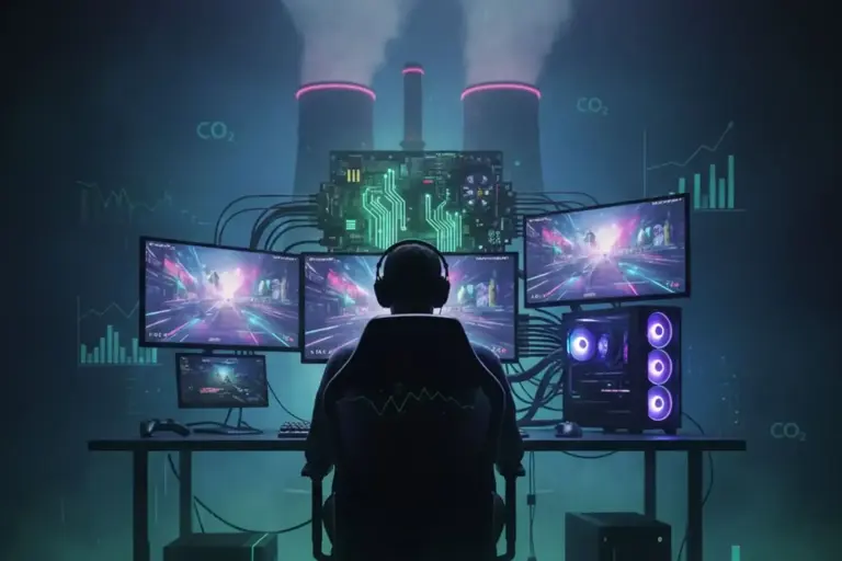 Un PC gaming salva la vida de una jugadora al desviar una bala con su RAM