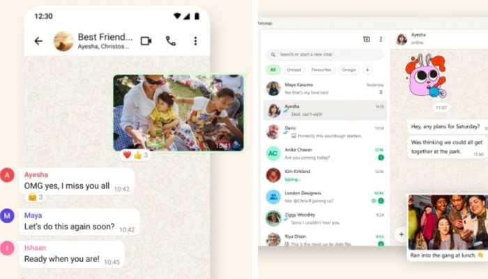 WhatsApp new feature: Users may soon add profile cover photos like ...